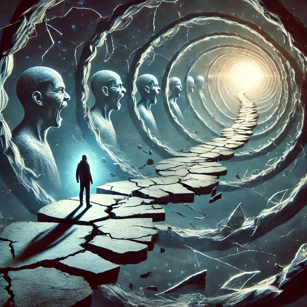 Why We Get Stuck in Negative Cycles – Alignment Pathways